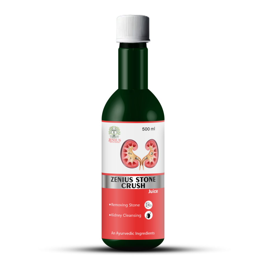 Kidney Stone Crush Juice - Natural Solution for Kidney Health